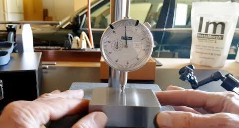 การสอบเทียบ Dial Gauge (Dial Gauge calibration method) | ANP METROLOGY ...